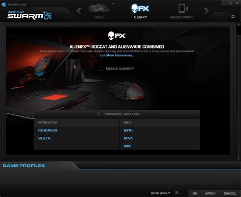 Roccat Leadr Review | bit-tech.net