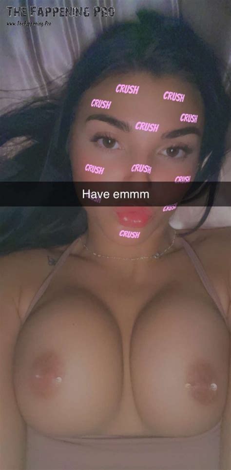 Jazmyn Nyx Wwe Nude Leaked 40 Photos The Fappening