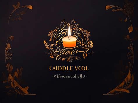 Premium Photo Luxury Candle Designs Themes Templates And Downloadable
