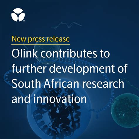 Olink Proteomics On Linkedin Olink Today Announced That The Regional