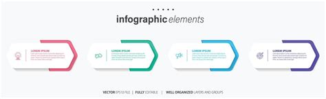 Infographic Elements Data Visualization Vector 22604747 Vector Art At