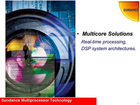 Fixed Point Multi Core Dsp Application Examples Ppt