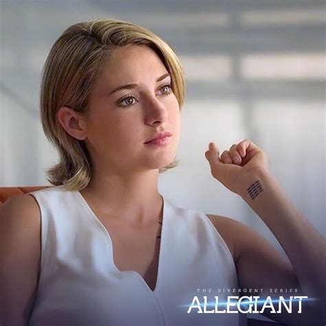 Divergent Tris Actress