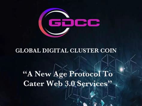 Gdcc Coin Unveils Deflationary Model For Crypto Enthusiasts
