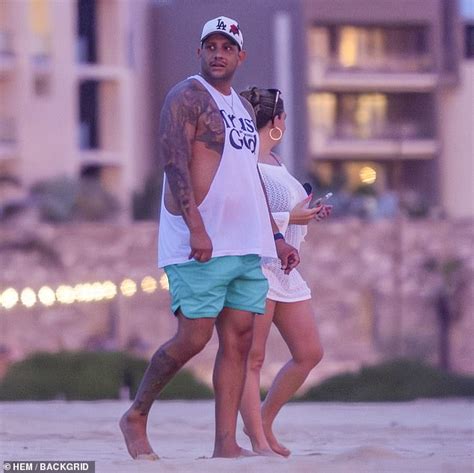 Brittany Cartwright Seen For First Time With New Beau In Mexico