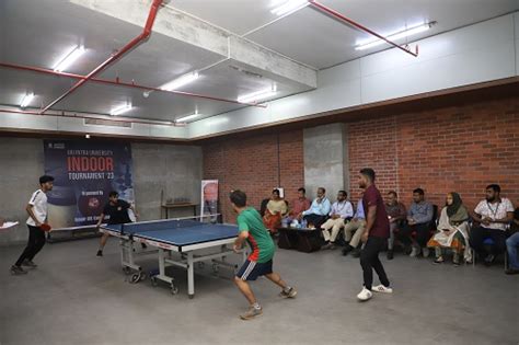 Uiu Intra University Indoor Tournament23 Concludes With Grand Ceremony