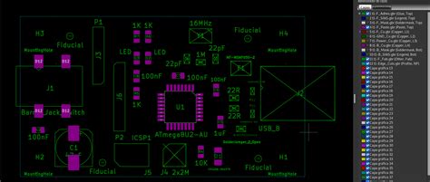 Kibot Variants Example “kibot Assembly Variants” Kibot Variants Example “kibot Assembly Variants”