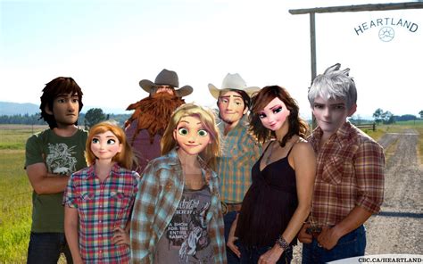 Heartland Non Diseny By Rotbtfdfan22 On Deviantart