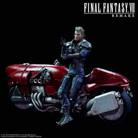 Final Fantasy 7 Remake Unveils Screenshots For Sephiroth Shiva New