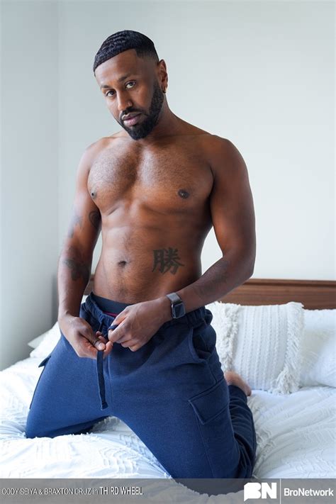 Gay Porn Star Braxton Cruz On All Male Porn Stars