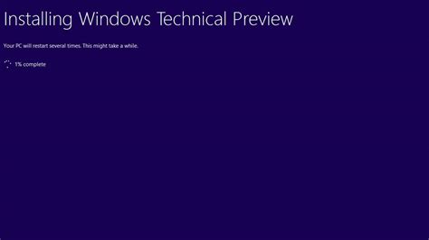 Windows 10 Tech Preview Is Live How To Download And Install Digital