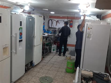 تعمیرات لوازم خانگی روزبه سرویس دزفول نقشه نشان