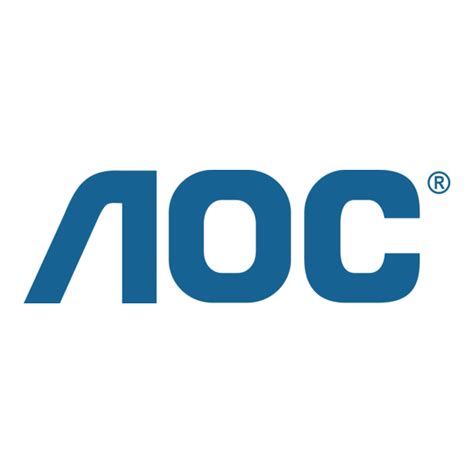 AOC Logo PNG Vector CDR Free Download