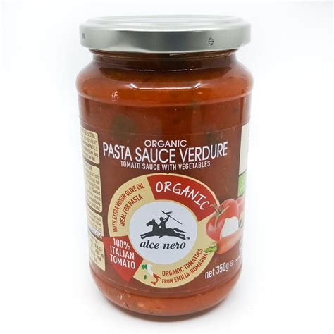 Organic Tomato Sauce With Veg Bud Of Joy