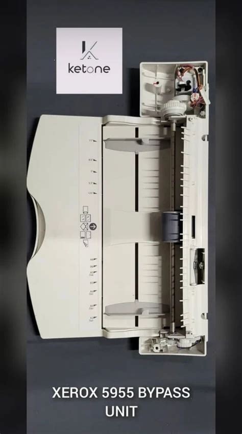 Xerox 5955 Bypass Unit At ₹ 2500piece Copier Spare Parts In Mumbai Id 2852606774088