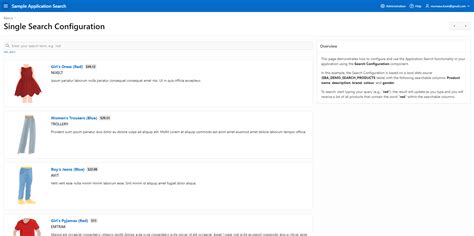 Search Configuration Use As Initial Result Attribute Oracle Forums