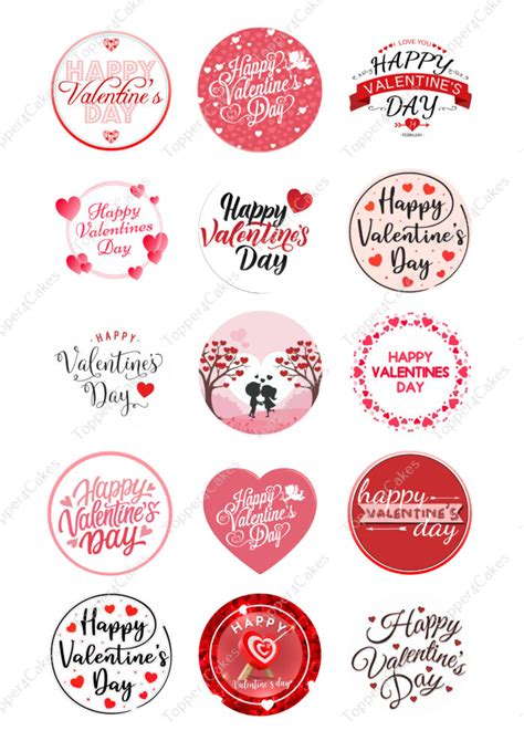 Edible Liverpool Cupcake Topper Personalised Edible Printed Toppers