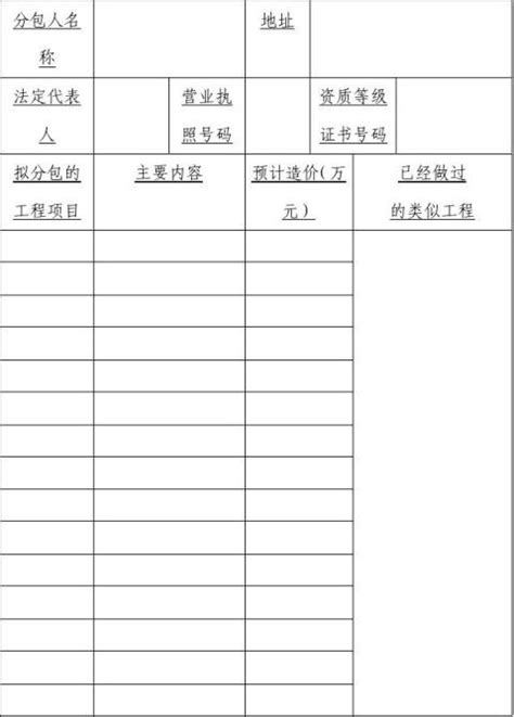 最新园林绿化工程招标书范本 范文118