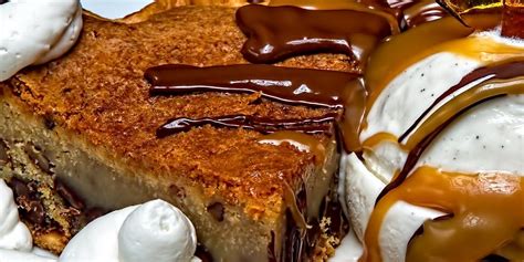 Menus Better Than Sex Desserts
