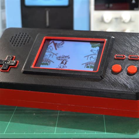 Ultimate Game And Watch Has Support For Nes Hackaday
