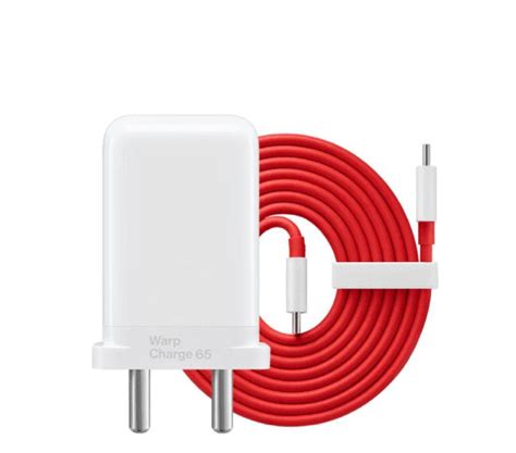 65w Oneplus Warp Charge 65 Power Adapter for Oneplus 9PRO/ 9 / 8T/ Oppo ...