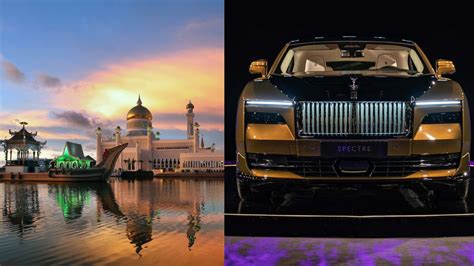 Hassanal Bolkiah Who Owns 7000 Cars Aeroplanes And Worlds Largest