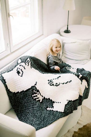 Moomin Knitting With Novita Patterns Yarn And Knitting Books