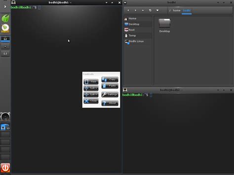 Minimalistic E17 Linux Distribution `bodhi Linux` 2 3 0 Available For