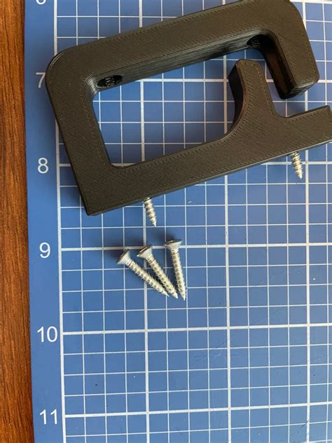 Hanging Cable Management Routing Hooks By Toomuchtuna Download Free