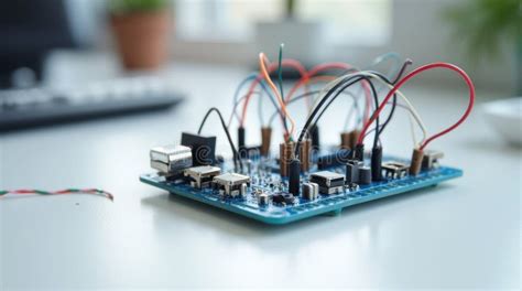 Arduino Development Kit With Modular Sensors And Electronic Components
