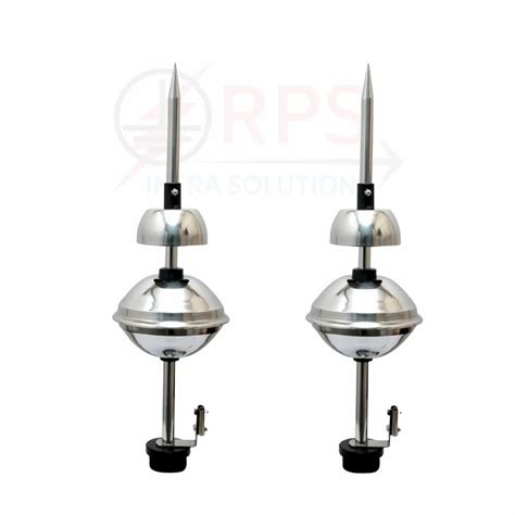 Lightning Arrester Stainless Steel Lightning Arrester Manufacturer