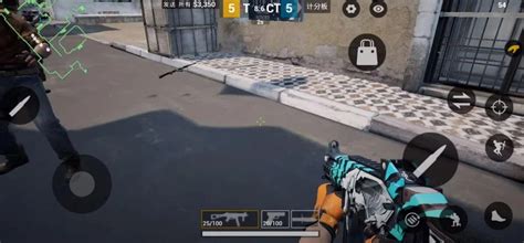 دانلود Csgo Mobile 3 8 بازی کانتر استریک برای اندروید