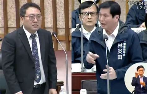 林炎田：里長遇襲會詳查襲擊原因