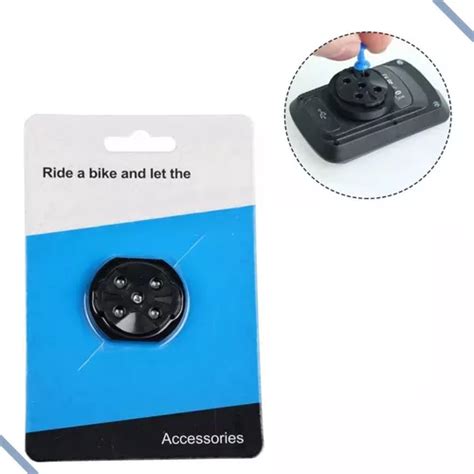 Kit De Reparación Wing Base Para Gps Garmin Edge 1 4 Soul Color Negro Mercadolibre