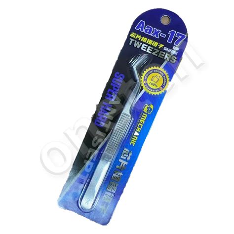 Pinzas Mec Nicas De Aax 17 Herramienta Antiest Tica Para Plantaci N De