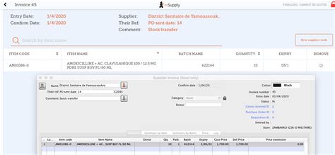 Invalid Expiry Date Modal · Issue 2637 · Msupply Foundationmobile