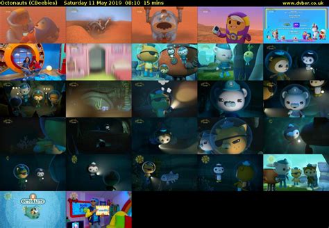 Octonauts Cbeebies 2019 05 11 0810