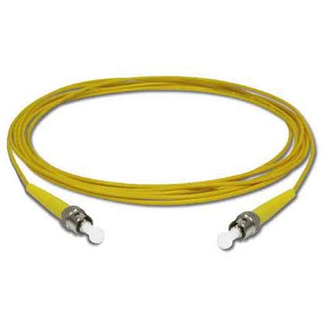 ST ST Fiber Optical Patch Cord And ST Pigtail AOA Tech