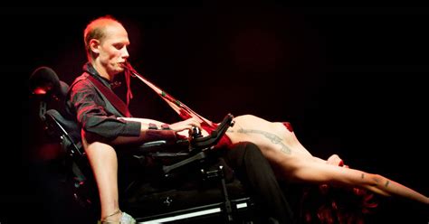 Gentenaar Michael “mimich Lumière” Ghysels Breekt Lans Voor Dansers Met Een Beperking “we