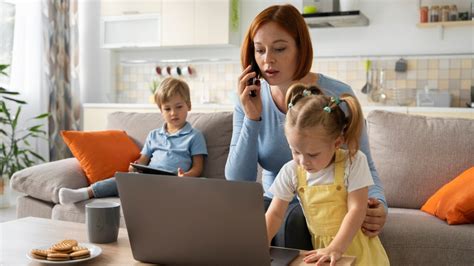 National Working Moms Day 2024 5 Tips To Balance Your Life As A