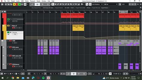 instrument track cannot read automation without muting entire track