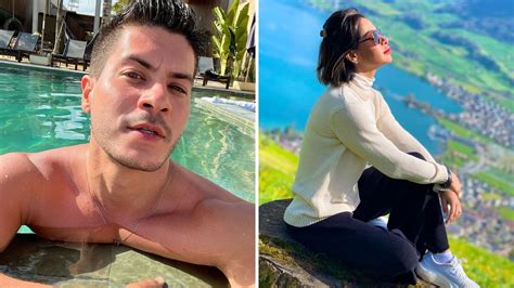 Arthur Aguiar E Maíra Cardi Trocam Acusações Após Atitude Da Filha