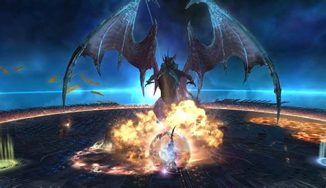 What Is Aggro Enmity In Final Fantasy Xiv Fandomspot