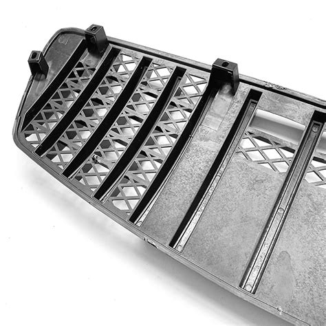 Car Front Bumper Grille Mesh Gt For Mercedes Benz E Class W213 2003