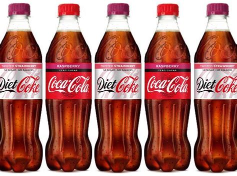 Coke Adds More Fruit Variants To Diet And Zero Sugar Ranges News
