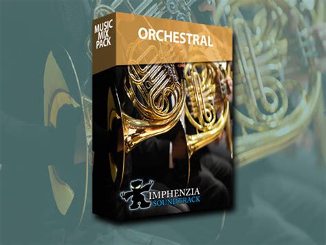 Music Mix Pack Orchestral Orchestral Music Unity Asset Store