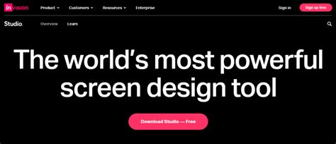 Top Web Design Tools To Create A Compelling Website In
