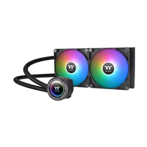 Vodno Hlajenje Thermaltake TH280 ARGB Sync V2 CPU Liquid Cooler All In