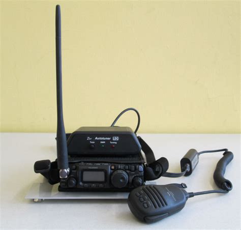 YAESU FT817ND