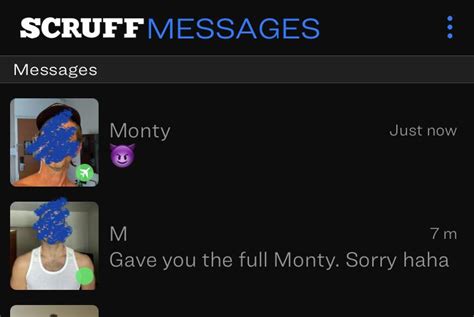 Monty Python 🍆 Rscruff